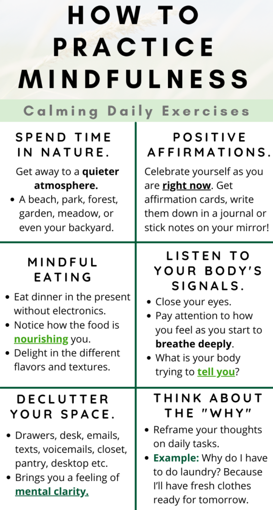 La Mindfulness: guida pratica per ridurre lo stress e migliorare il benessere mentale ...